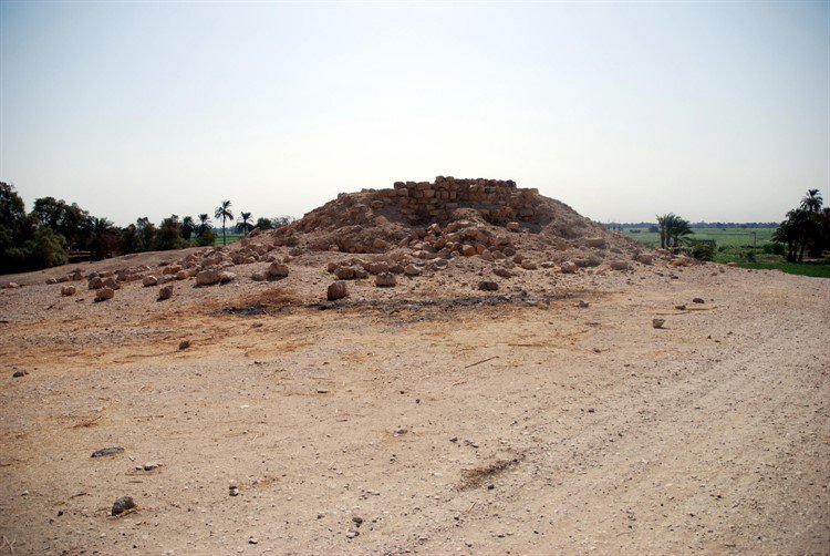 Archeological Site of Naqada - Other Destinations in Egypt : Qena ...