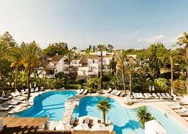 Puente Romano Marbella hotel Puente Romano Marbella hotel - Main ...